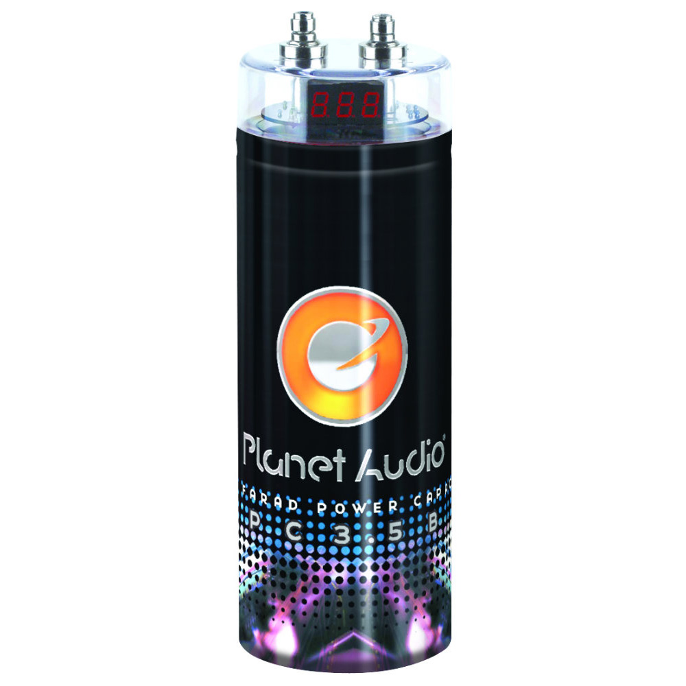 Planet Audio PC3.5B at Onlinecarstereo.com