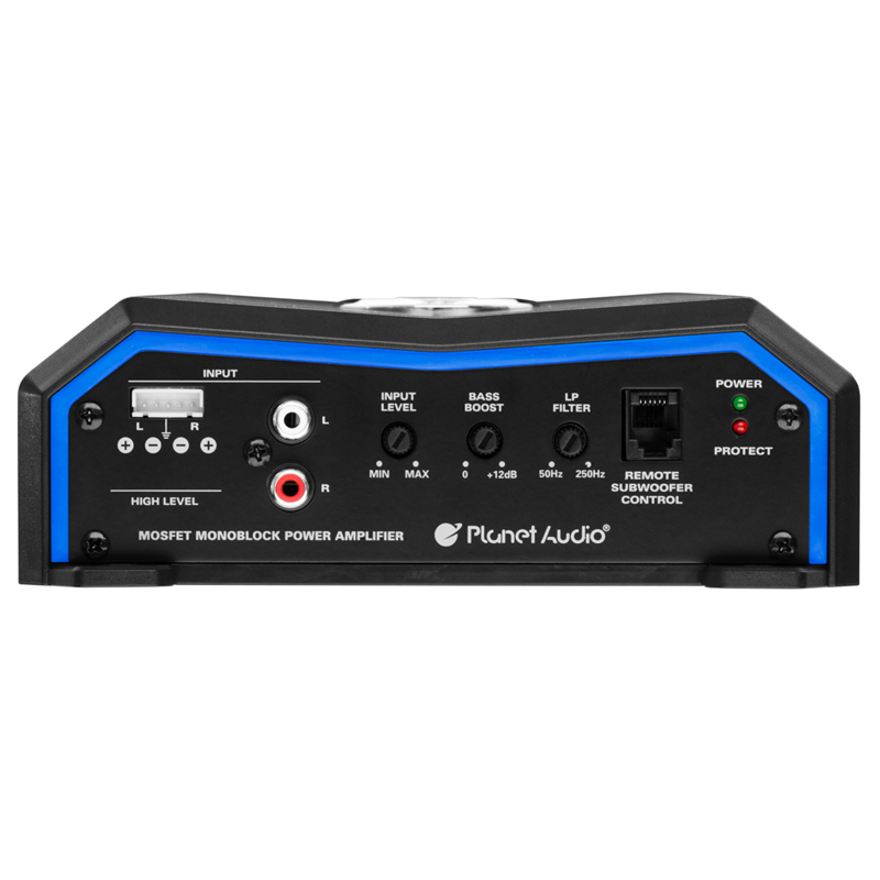 Planet Audio PL2000.1M at Onlinecarstereo.com