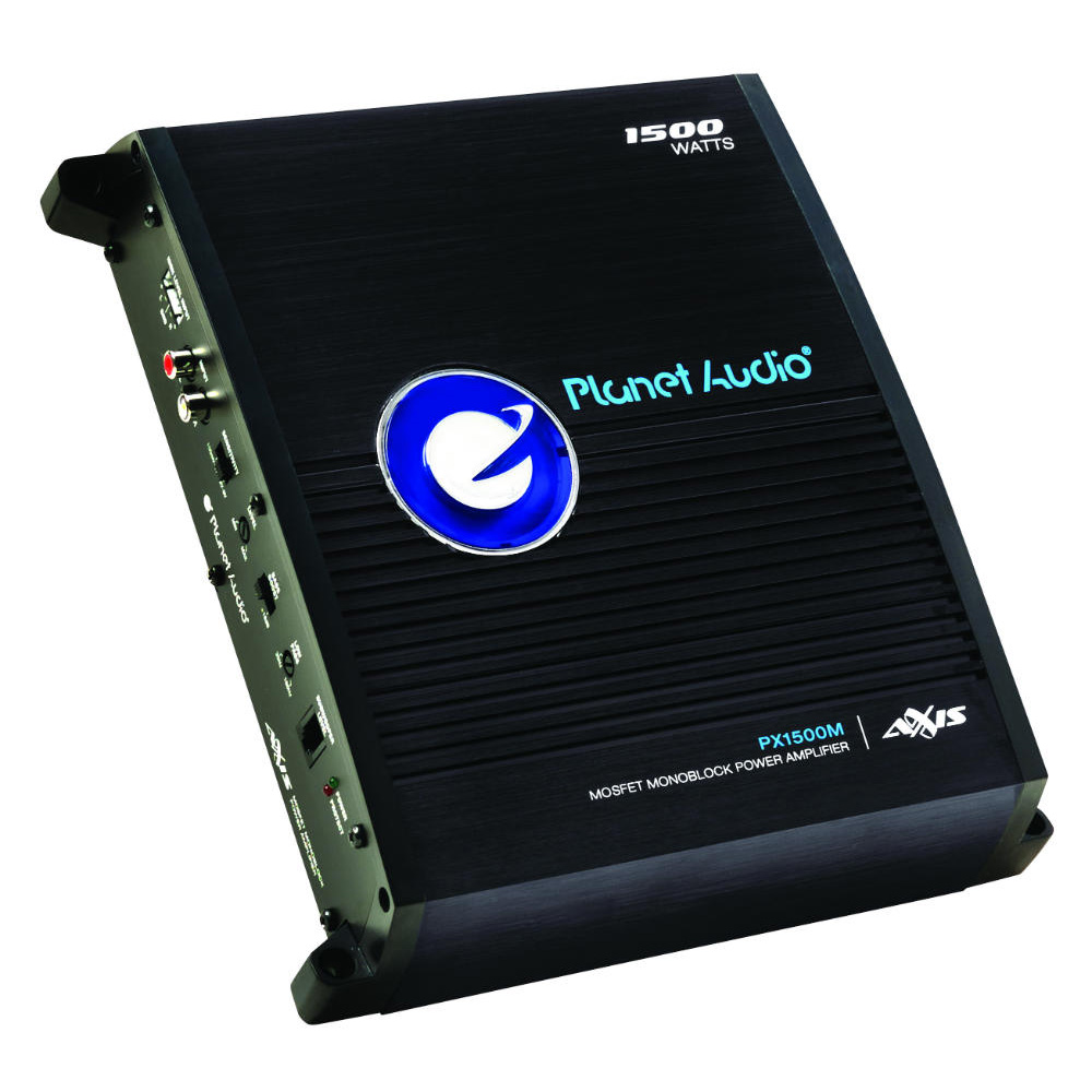 Planet Audio PX1500M at Onlinecarstereo.com