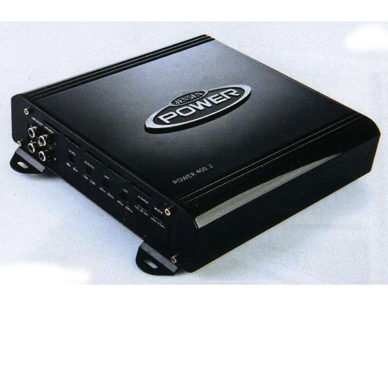 Jensen Power 400.2 at Onlinecarstereo.com