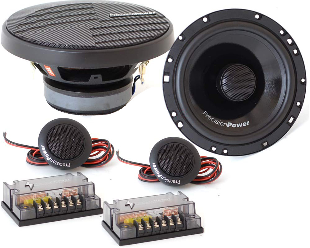 Precision Power A2.65C at Onlinecarstereo.com