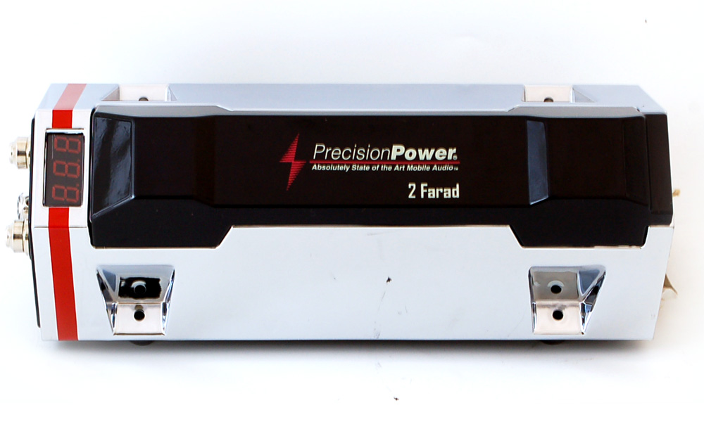Precision Power C.2F at Onlinecarstereo.com