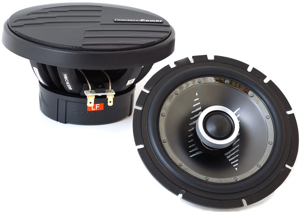 Precision Power PC.652 at Onlinecarstereo.com