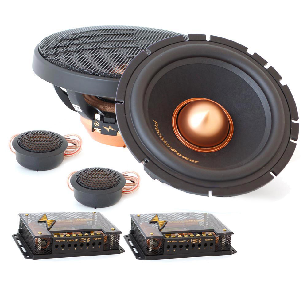 Precision Power PC2.65C at Onlinecarstereo.com