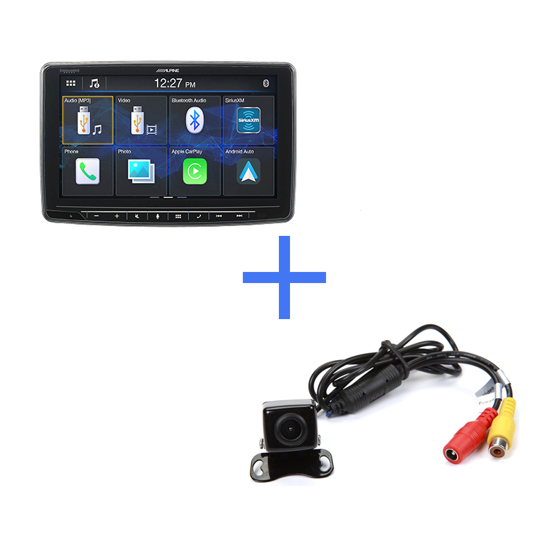 Alpine iLX-F259-Bundle3 at Onlinecarstereo.com