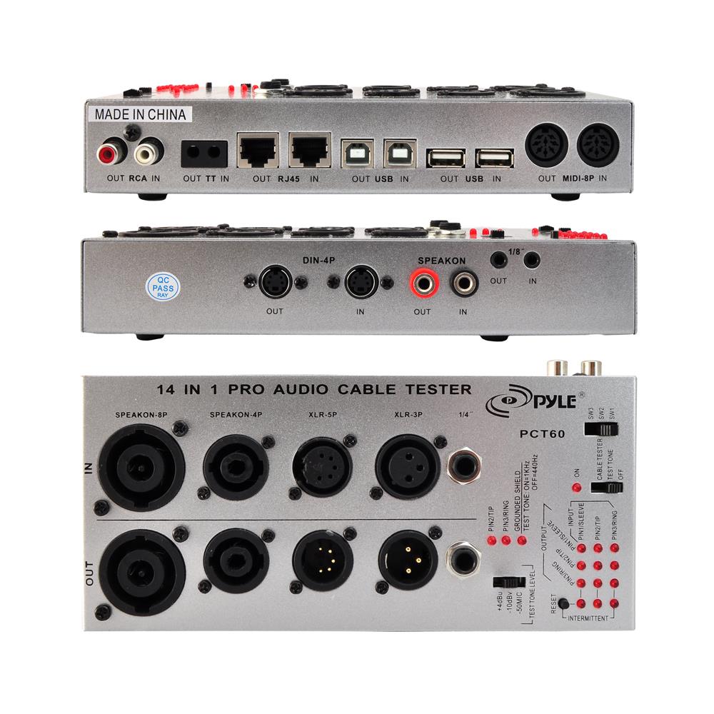 Pyle Pro PCT60 at Onlinecarstereo.com