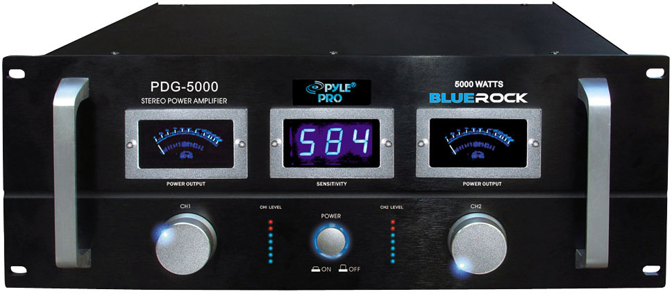 Pyle Pro PDG5000 at Onlinecarstereo.com