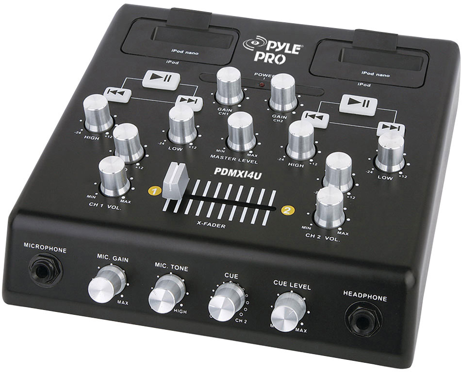 Pyle Pro PDMXI4U at Onlinecarstereo.com