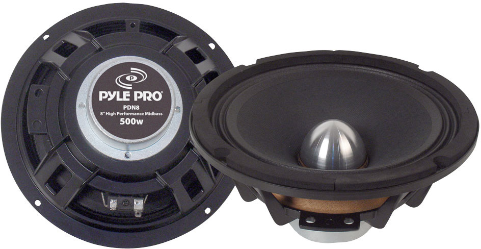 Pyle Pro PDN8 at Onlinecarstereo.com