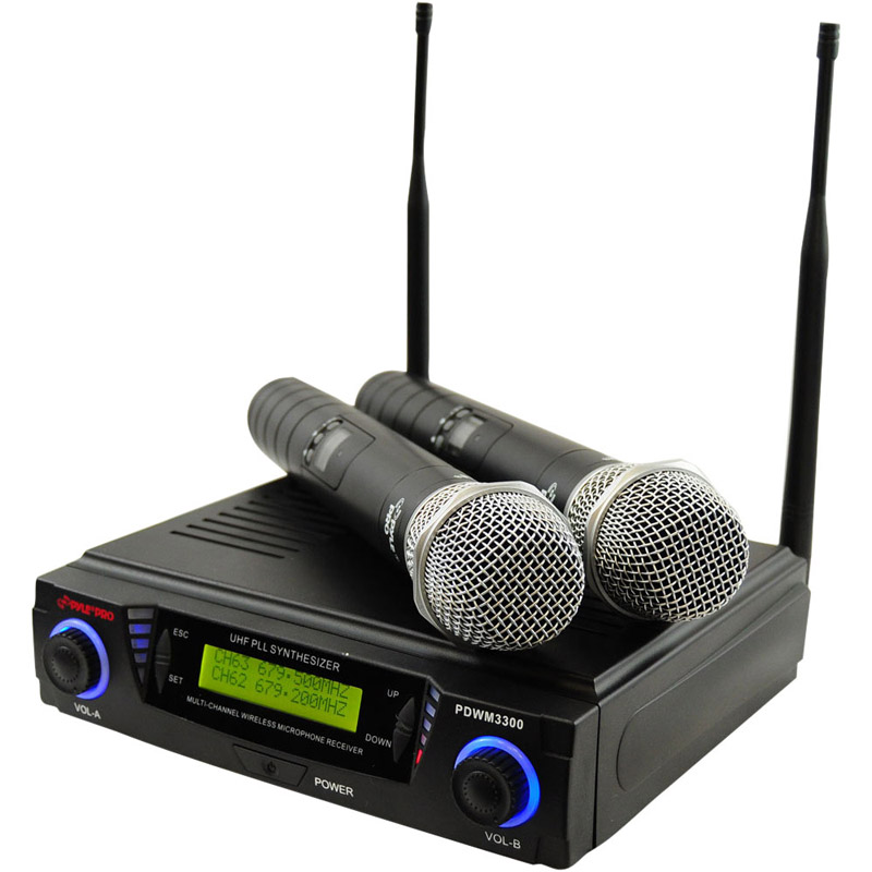 Pyle Pro PDWM3300 at Onlinecarstereo.com