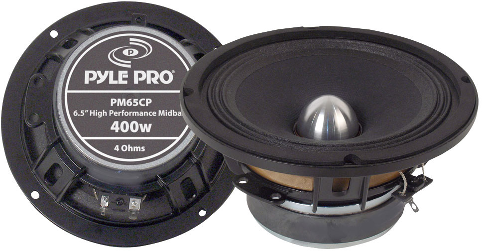 Pyle Pro PM65CP at Onlinecarstereo.com