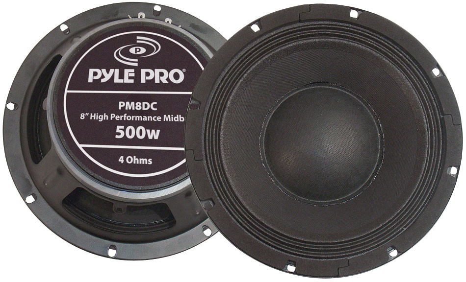 Pyle Pro PM8DC at Onlinecarstereo.com