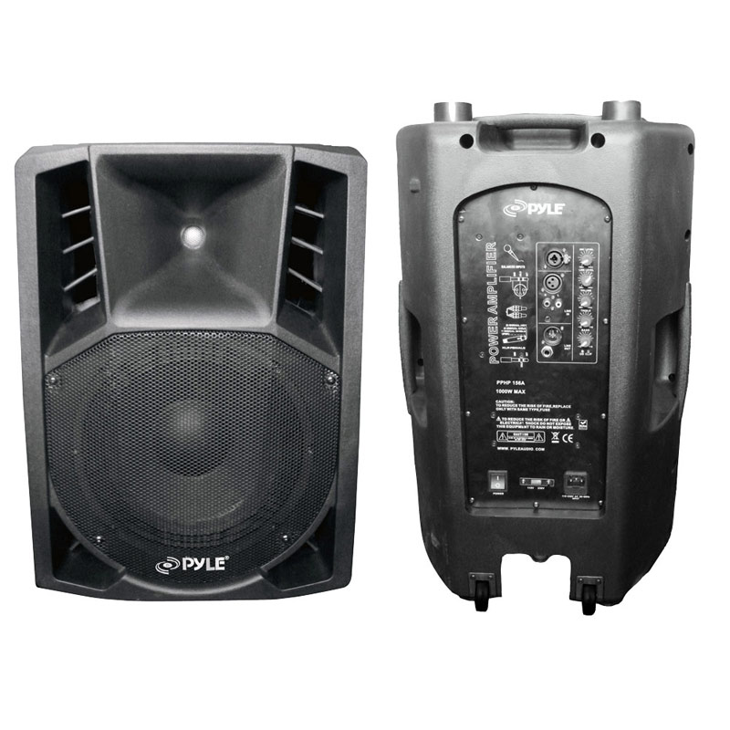 Pyle Pro PPHP156A at Onlinecarstereo.com