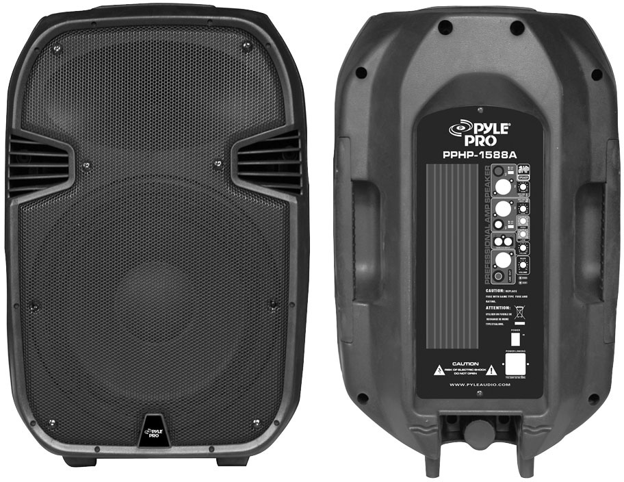 Pyle Pro PPHP1588A at Onlinecarstereo.com