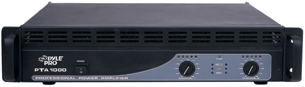 Pyle Pro PTA1000-Duplicate at Onlinecarstereo.com