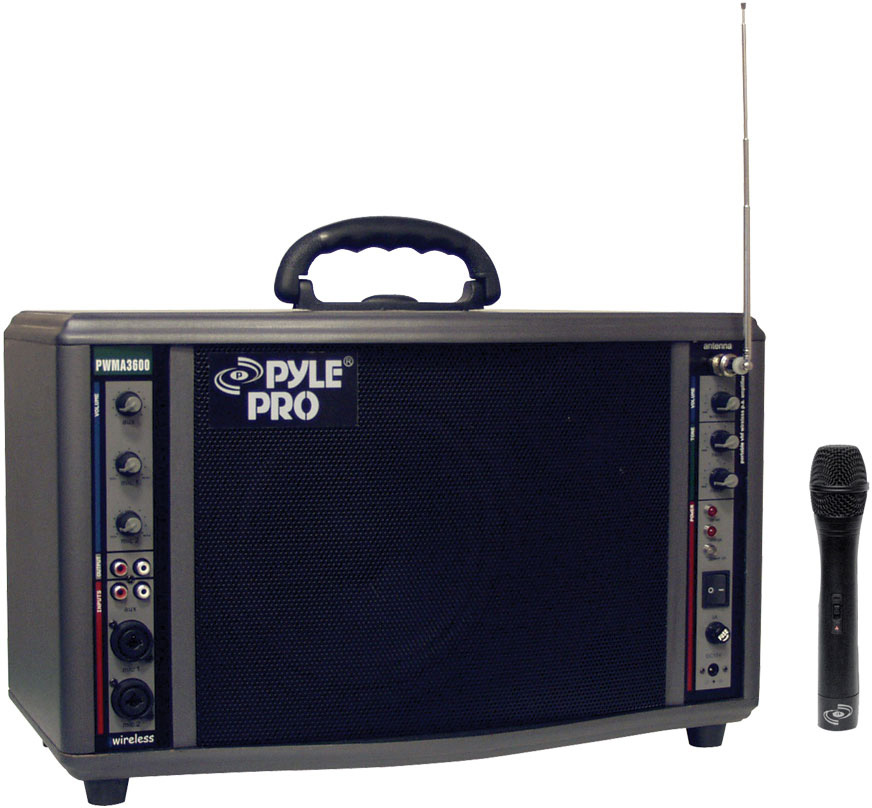 Pyle Pro PWMA3600-DUPLICATE at Onlinecarstereo.com