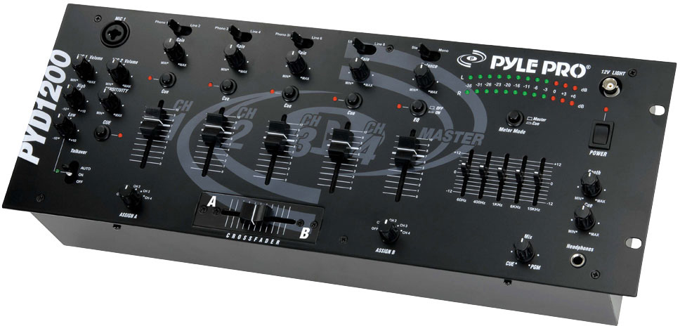 Pyle Pro PYD1200 at Onlinecarstereo.com