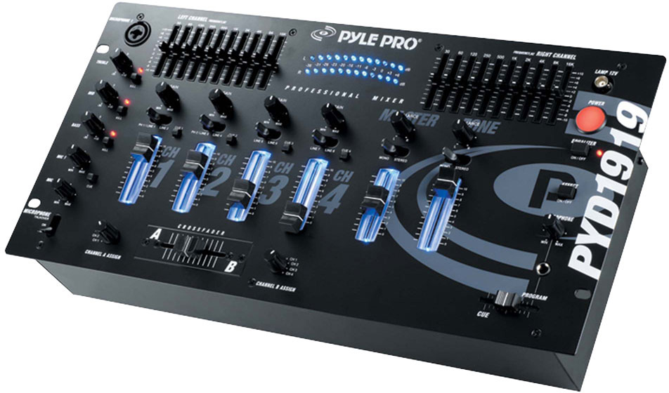 Pyle Pro PYD1919 at Onlinecarstereo.com