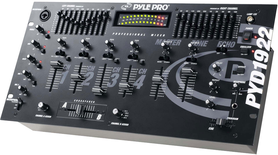 Pyle Pro PYD1922 at Onlinecarstereo.com