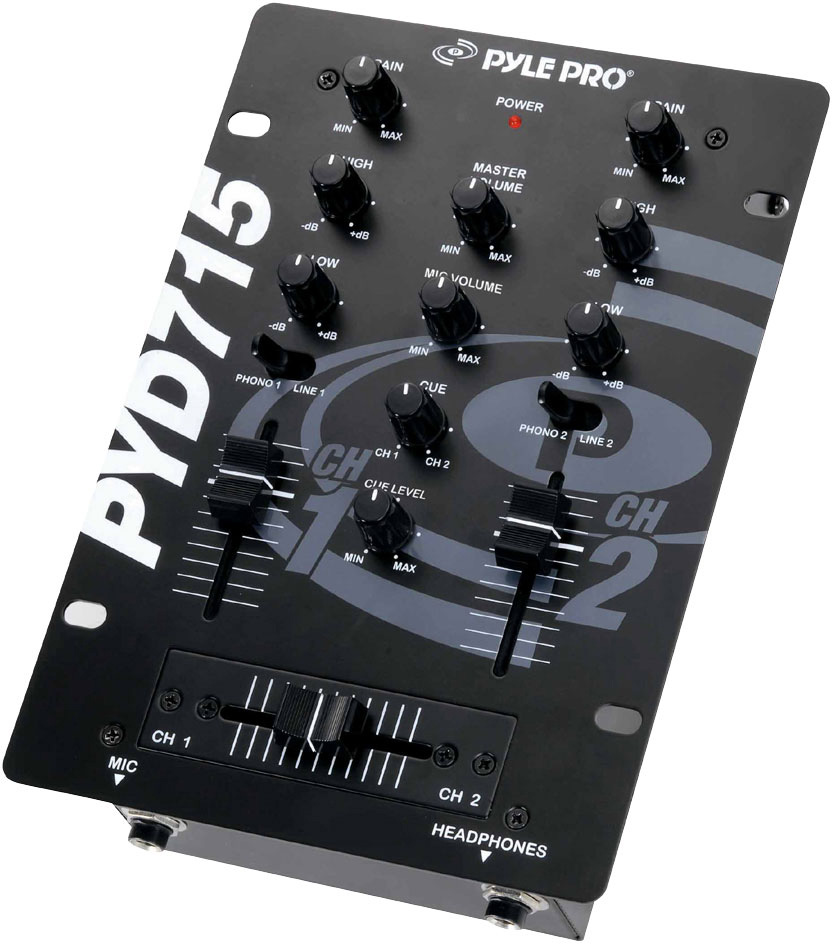 Pyle Pro PYD715 at Onlinecarstereo.com
