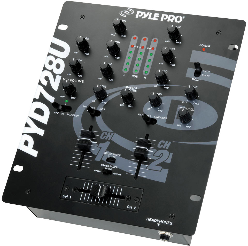 Pyle Pro PYD728U at Onlinecarstereo.com