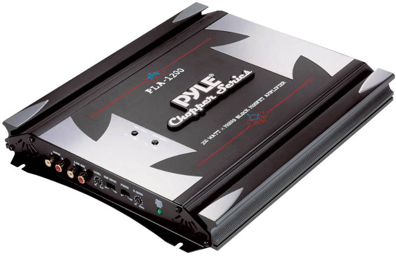 Pyle PLA1200 at Onlinecarstereo.com
