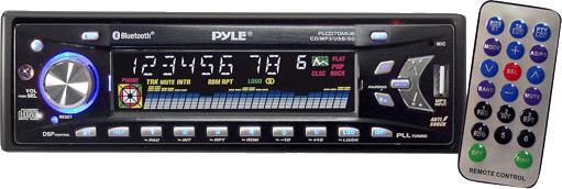 Pyle PLCD70MUB at Onlinecarstereo.com