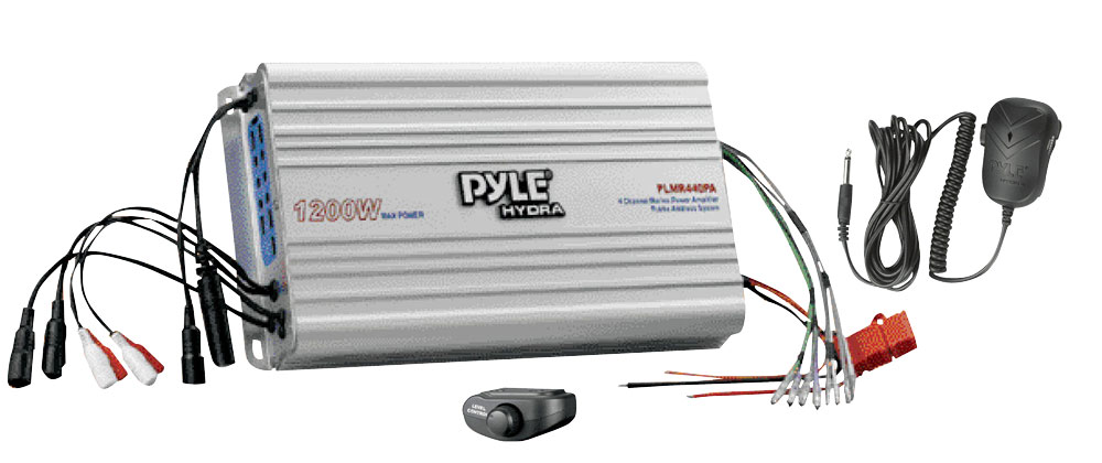 Pyle PLMR440PA at Onlinecarstereo.com