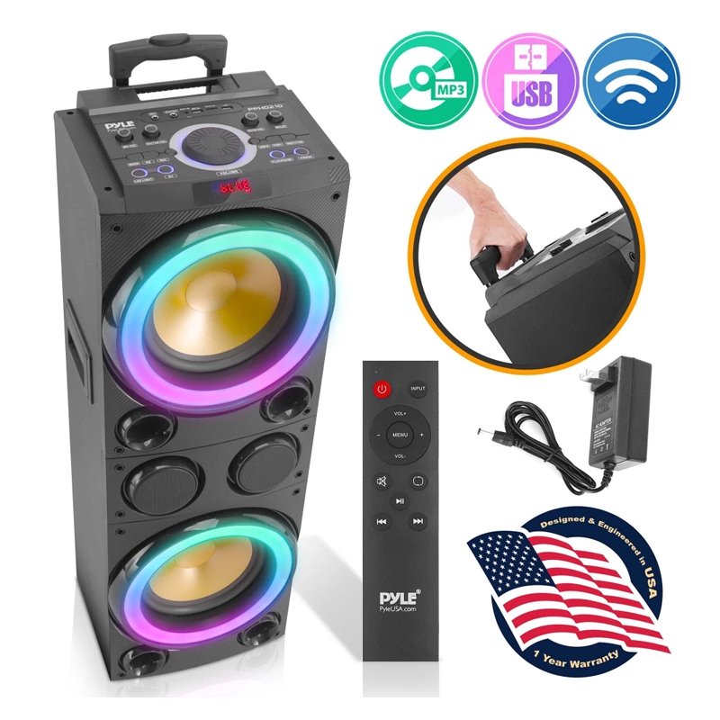 Pyle PPHD210 at Onlinecarstereo.com