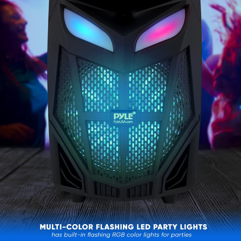 Pyle PPHP121WMB at Onlinecarstereo.com