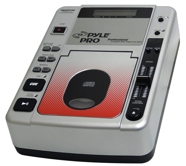 Pyle Pro PDCDTP100 at Onlinecarstereo.com