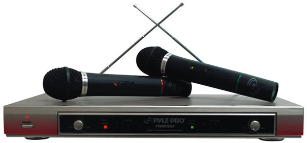 Pyle Pro PDWM2000 at Onlinecarstereo.com