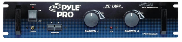 Pyle Pro PT1200 at Onlinecarstereo.com