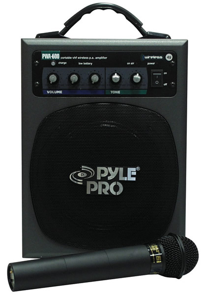 Pyle Pro PWMA600 at Onlinecarstereo.com