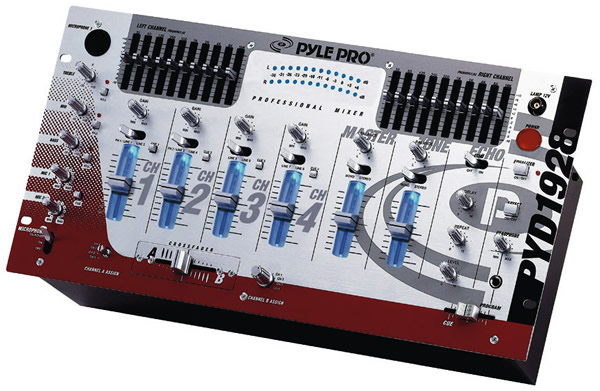 Pyle Pro PYD1928 at Onlinecarstereo.com