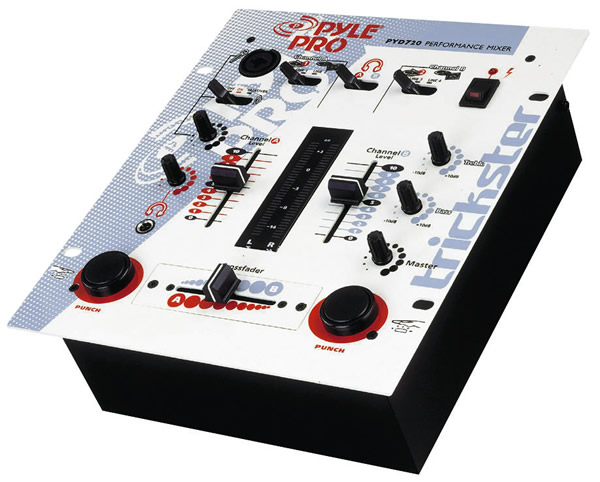 Pyle Pro PYD720 at Onlinecarstereo.com