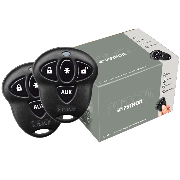 Python 413 at Onlinecarstereo.com