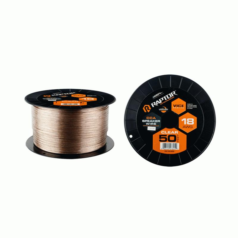 Raptor R318-50 at Onlinecarstereo.com