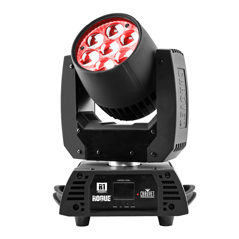 Chauvet ROGUE R1 WASH at Onlinecarstereo.com