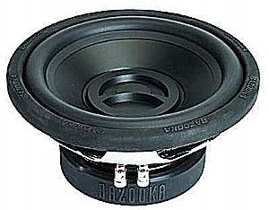 Bazooka RSW1222DVC at Onlinecarstereo.com