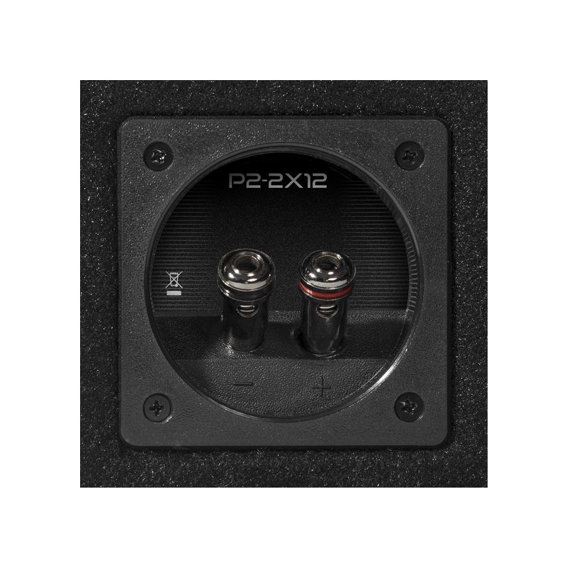 Rockford Fosgate P2-2X12 at Onlinecarstereo.com