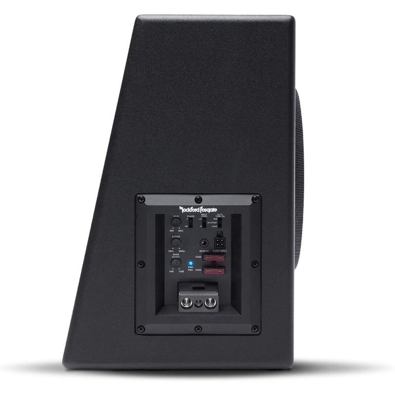 Rockford Fosgate P300-10 Punch Series 10" 300W RMS Class-D Amplified ...