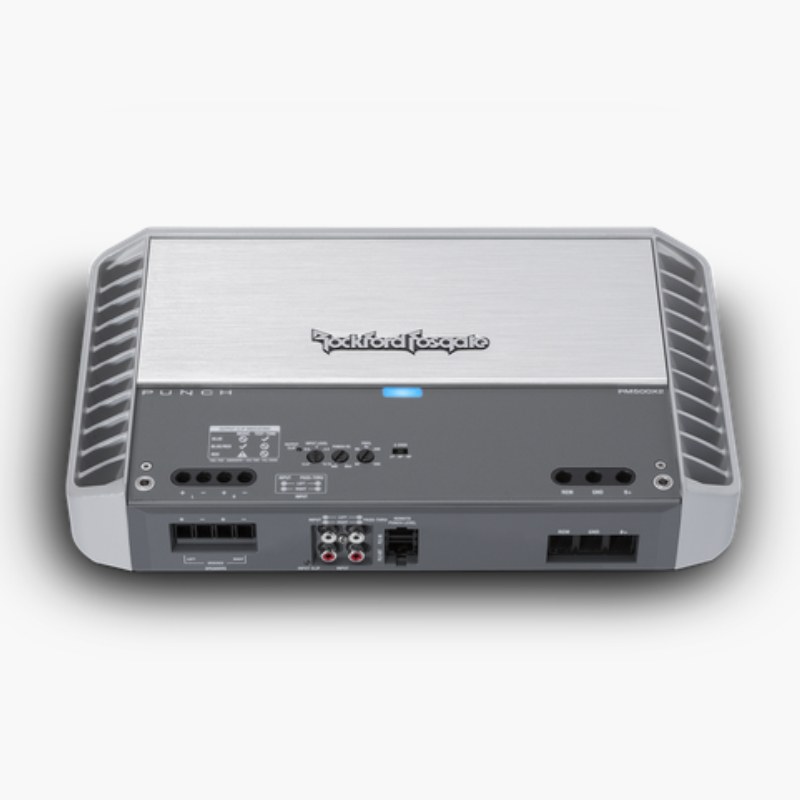 Rockford Fosgate PM500X2 at Onlinecarstereo.com