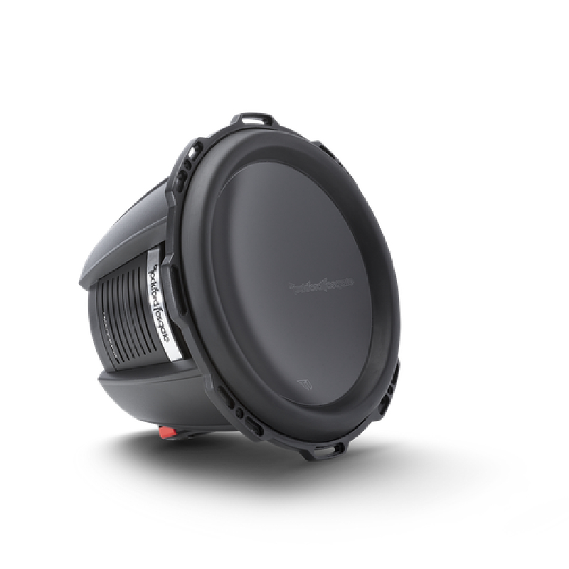 Rockford Fosgate T1D412 Power T1 Series 12" 1600W Peak Power Handling 4 ...