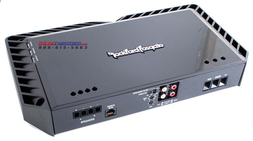 Rockford Fosgate T1500-1bd at Onlinecarstereo.com