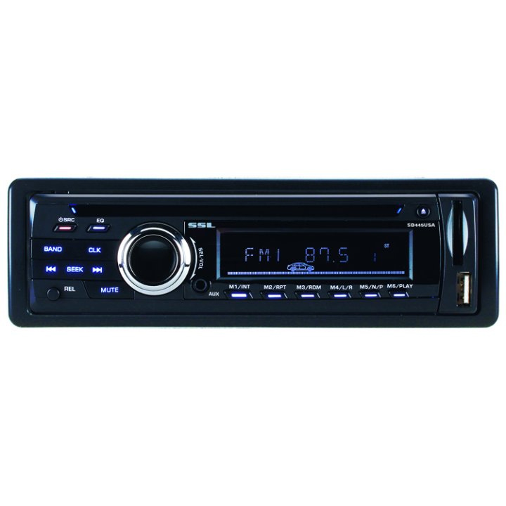 SoundStorm SD445USA at Onlinecarstereo.com
