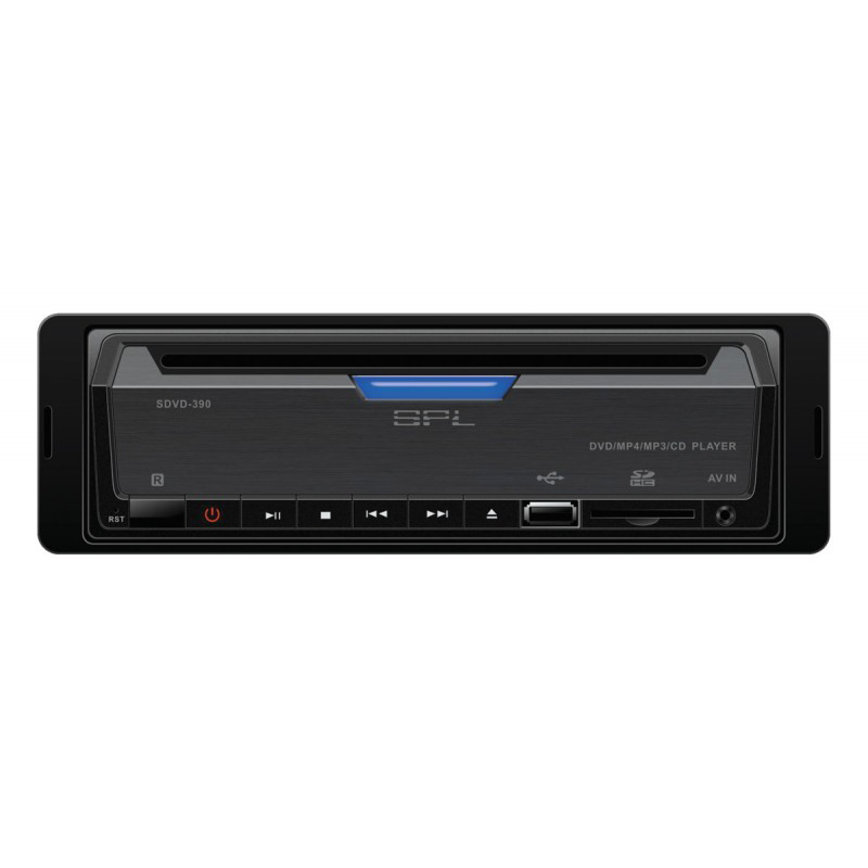 SPL SDVD-390 at Onlinecarstereo.com
