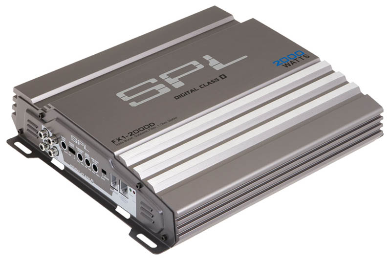 SPL FX1-2000D at Onlinecarstereo.com
