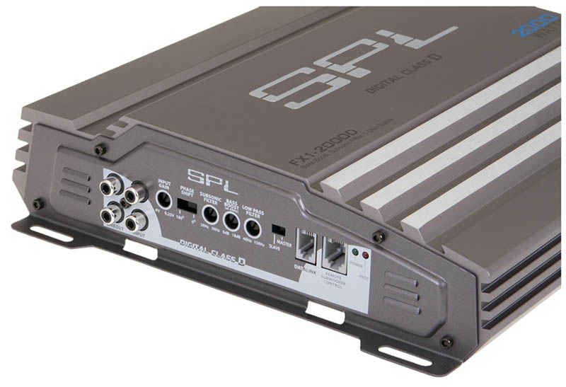 SPL FX1-2000D at Onlinecarstereo.com