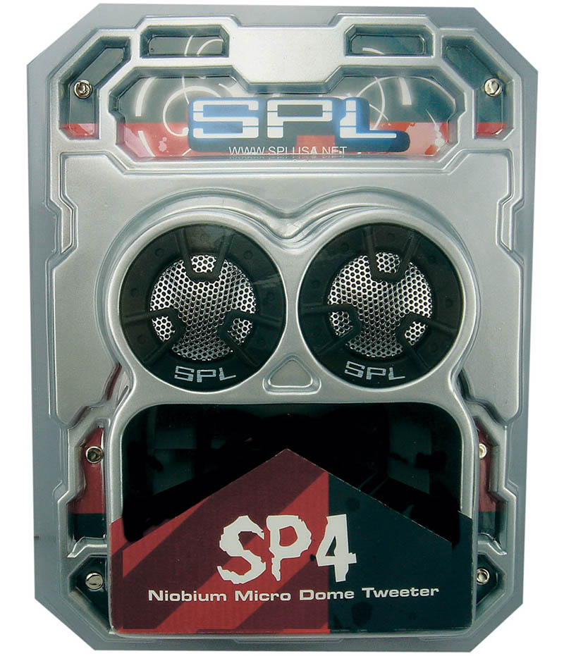 SPL SP-4 at Onlinecarstereo.com